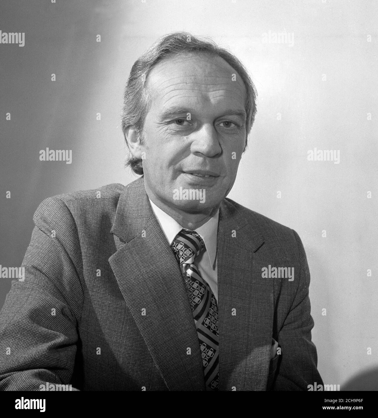 Ronald Bell, 44, a senior photographer with the Press Association, who ...