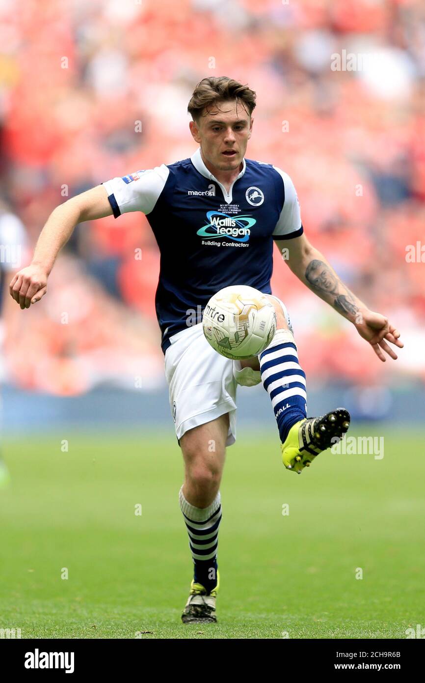 Ben thompson of millwall hi-res stock photography and images - Alamy