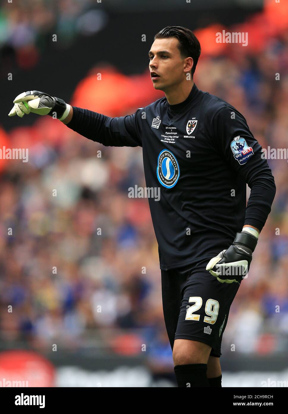 Goalkeeper kelle roos hi-res stock photography and images - Alamy