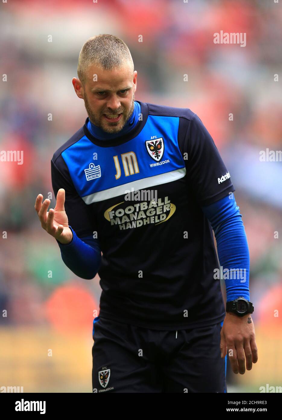 Jason moriarty hi-res stock photography and images - Alamy