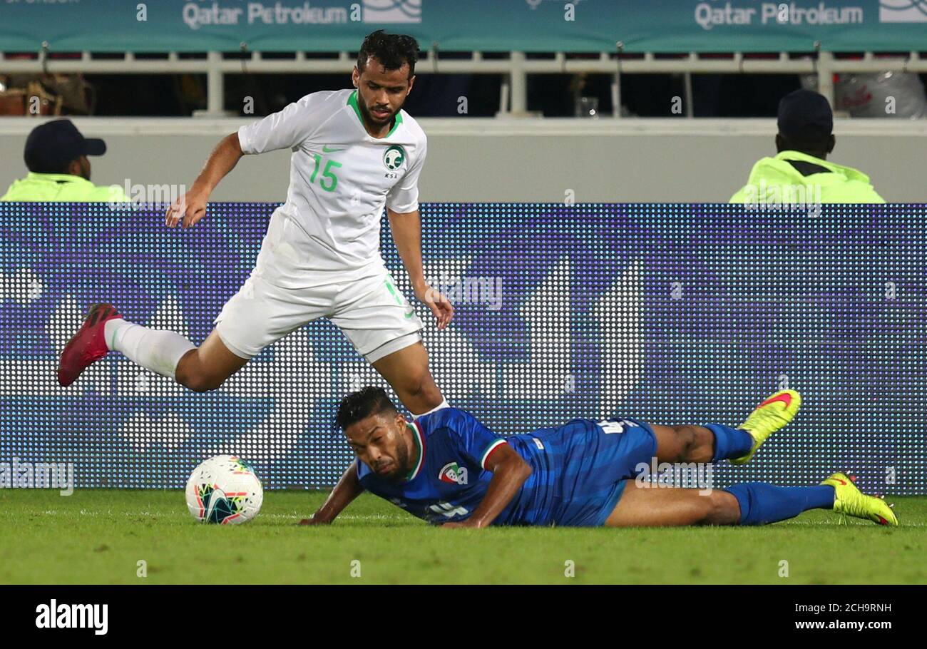 Meshari hi-res stock photography and images - Alamy