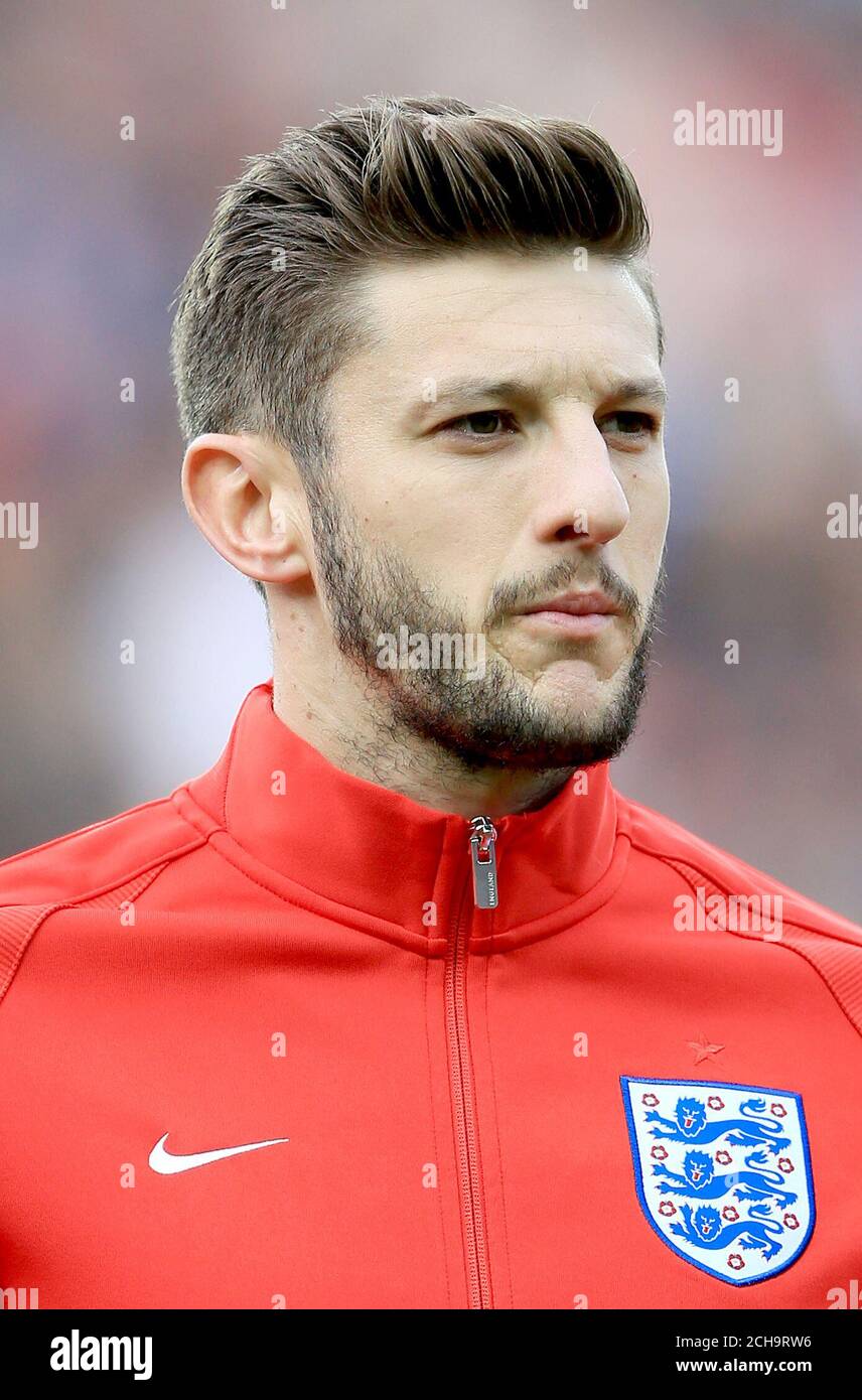 Adam Lallana Haircut