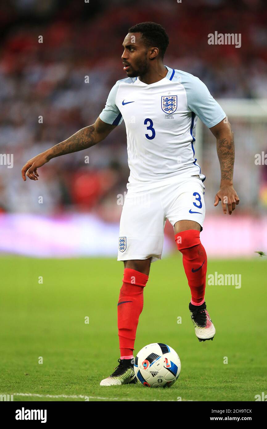 Danny Rose, England Stock Photo - Alamy