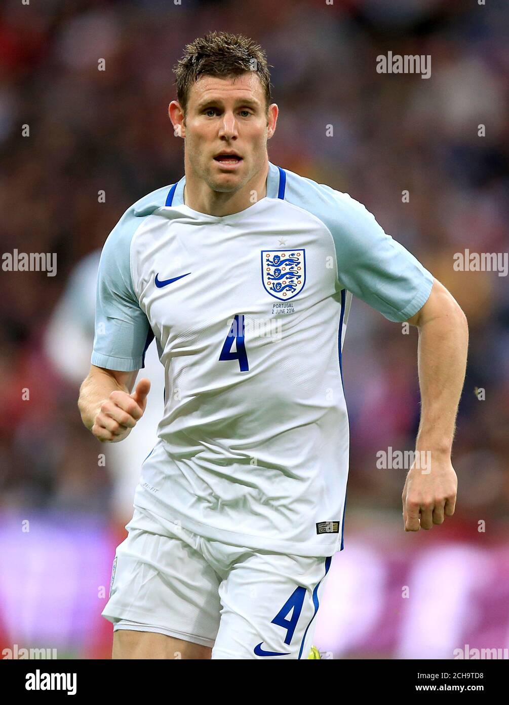 James Milner, England Stock Photo - Alamy