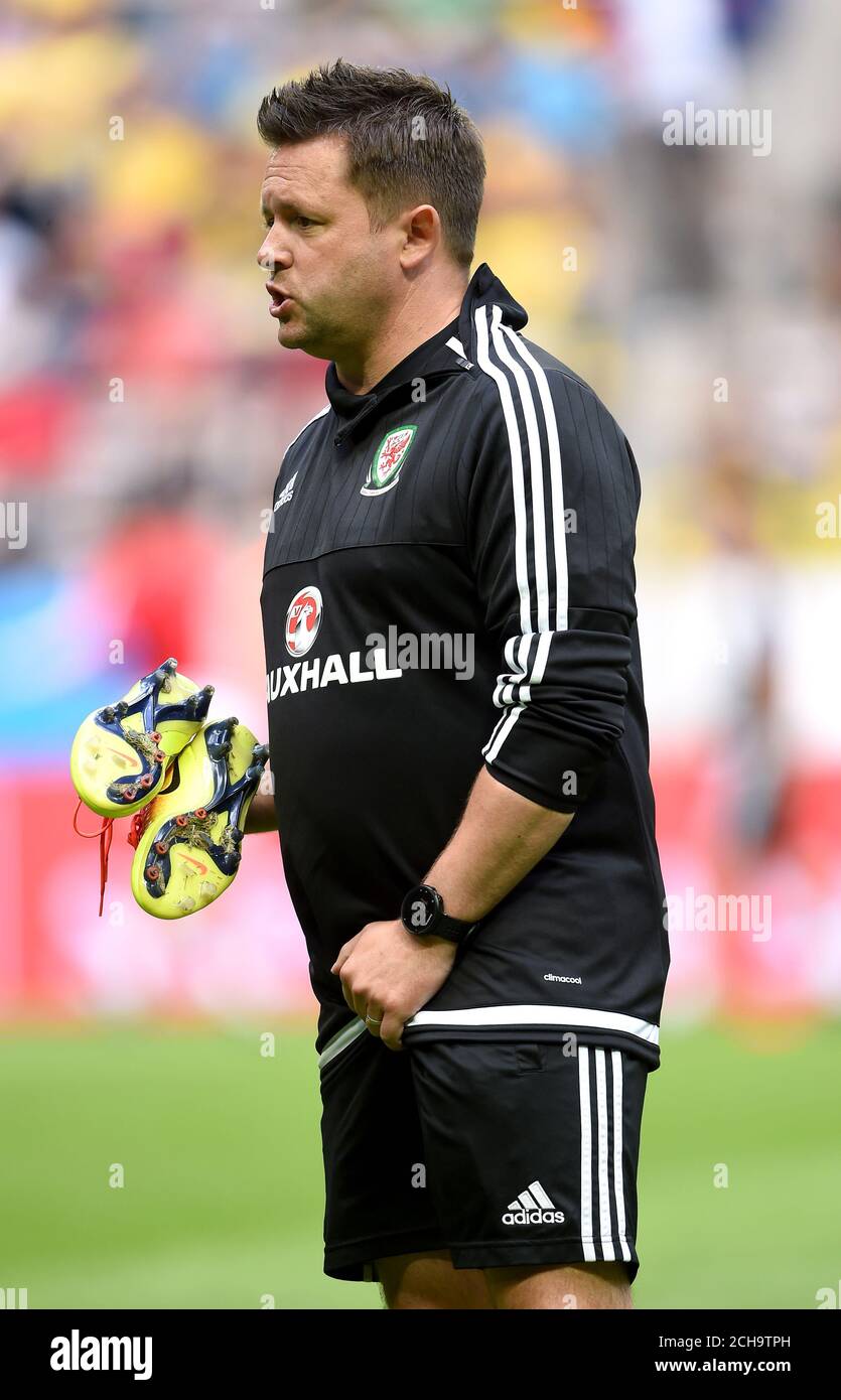 David Weeks, physiotherapist Stock Photo - Alamy