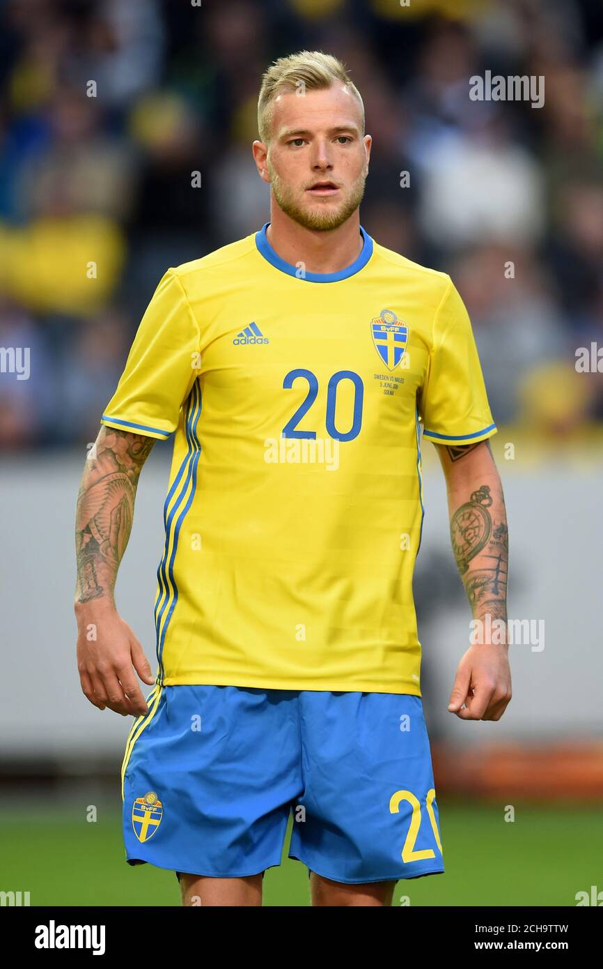 John Guidetti Sweden Stock Photo Alamy John Guidetti Sweden Stock Photo Alamy