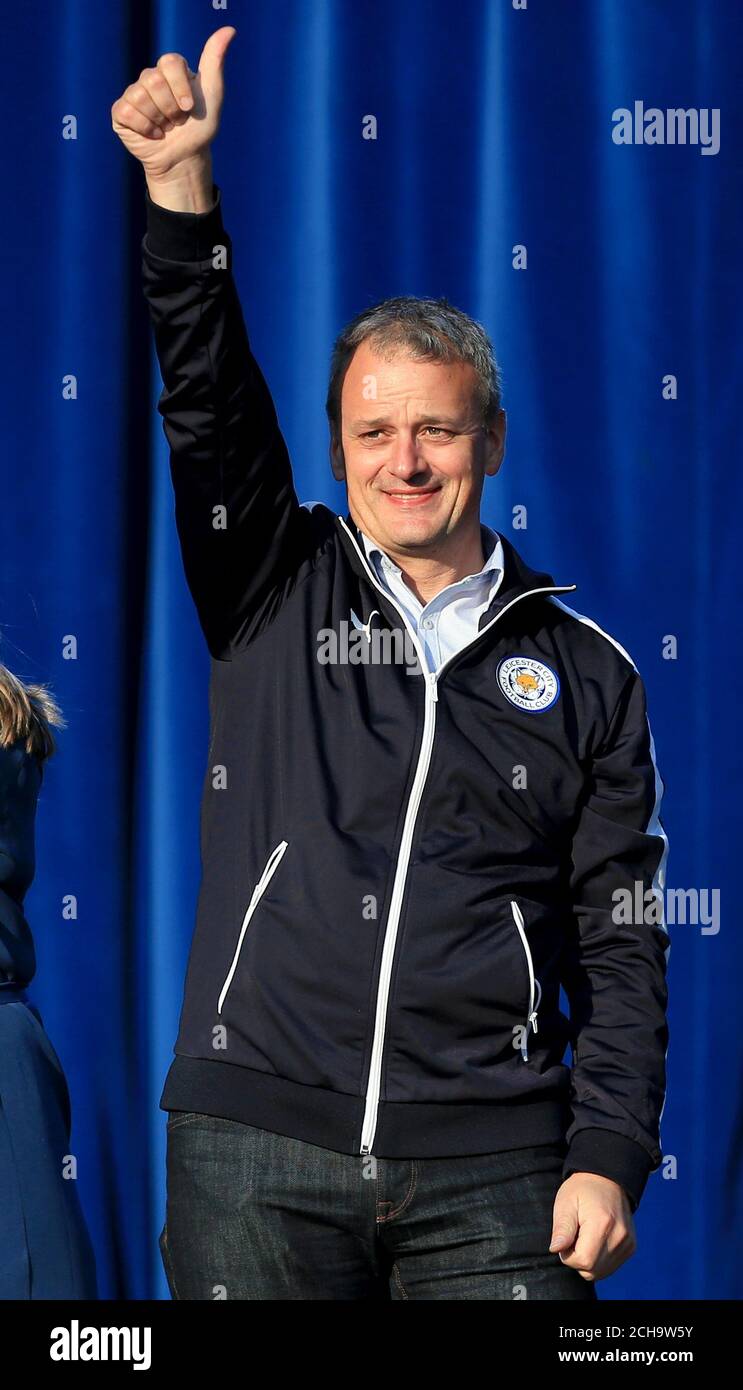 Jon Rudkin, Leicester City director of football and academy director ...