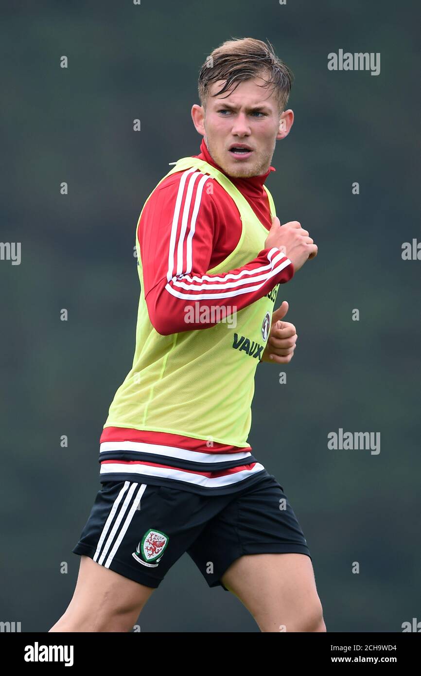 George Williams, Wales Stock Photo - Alamy