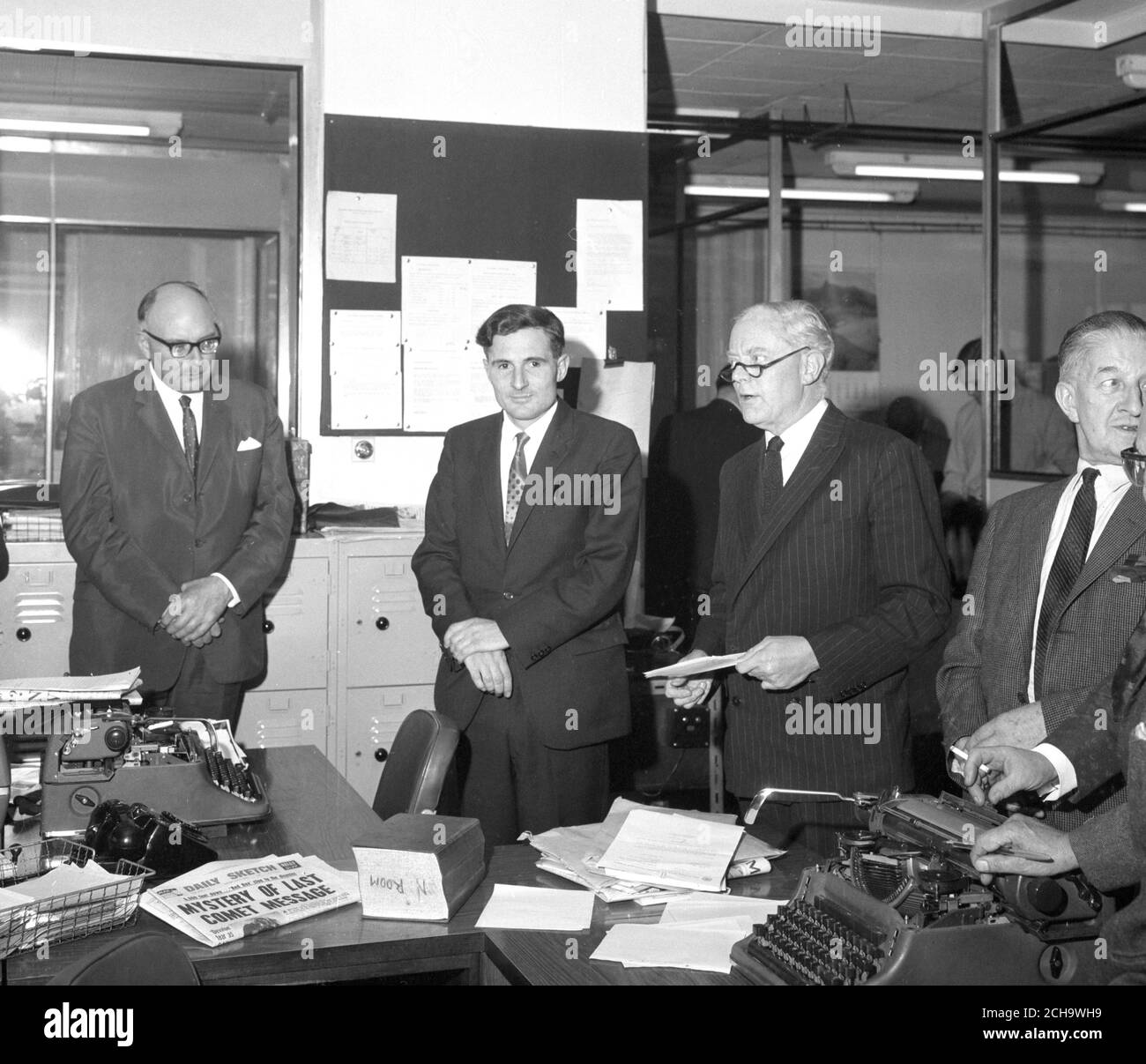 John greenway Black and White Stock Photos & Images - Alamy