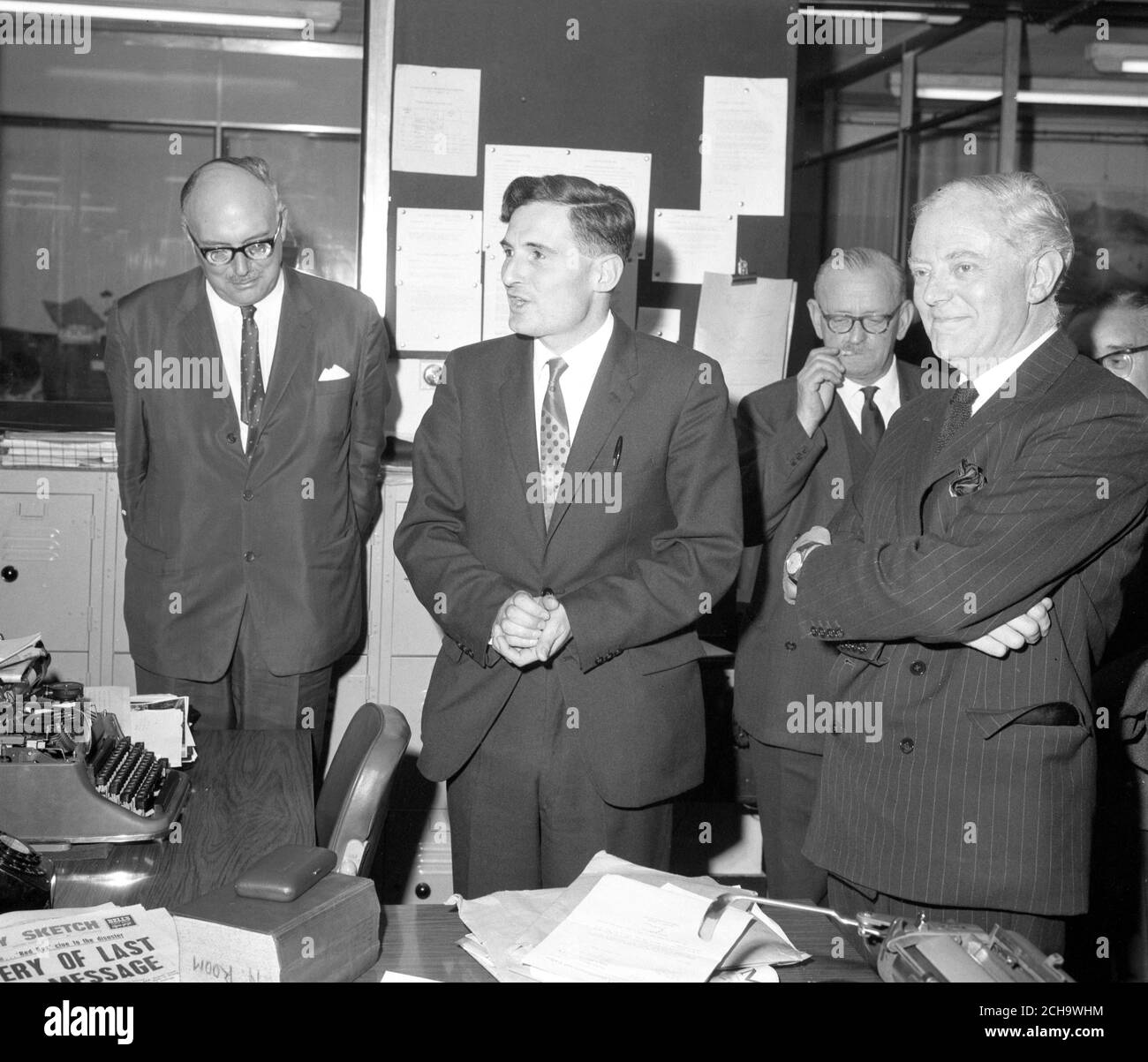 John greenway Black and White Stock Photos & Images - Alamy