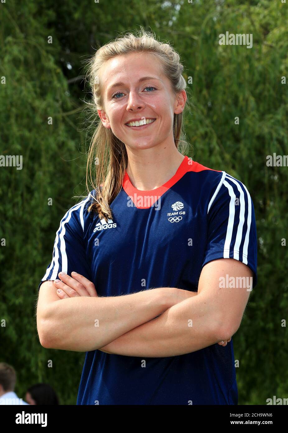 Katherine copeland team announcement river rowing museum hi-res stock ...