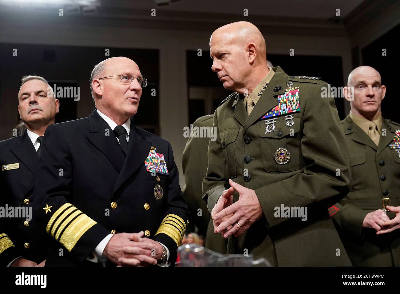 Adm michael gilday hi-res stock photography and images - Alamy