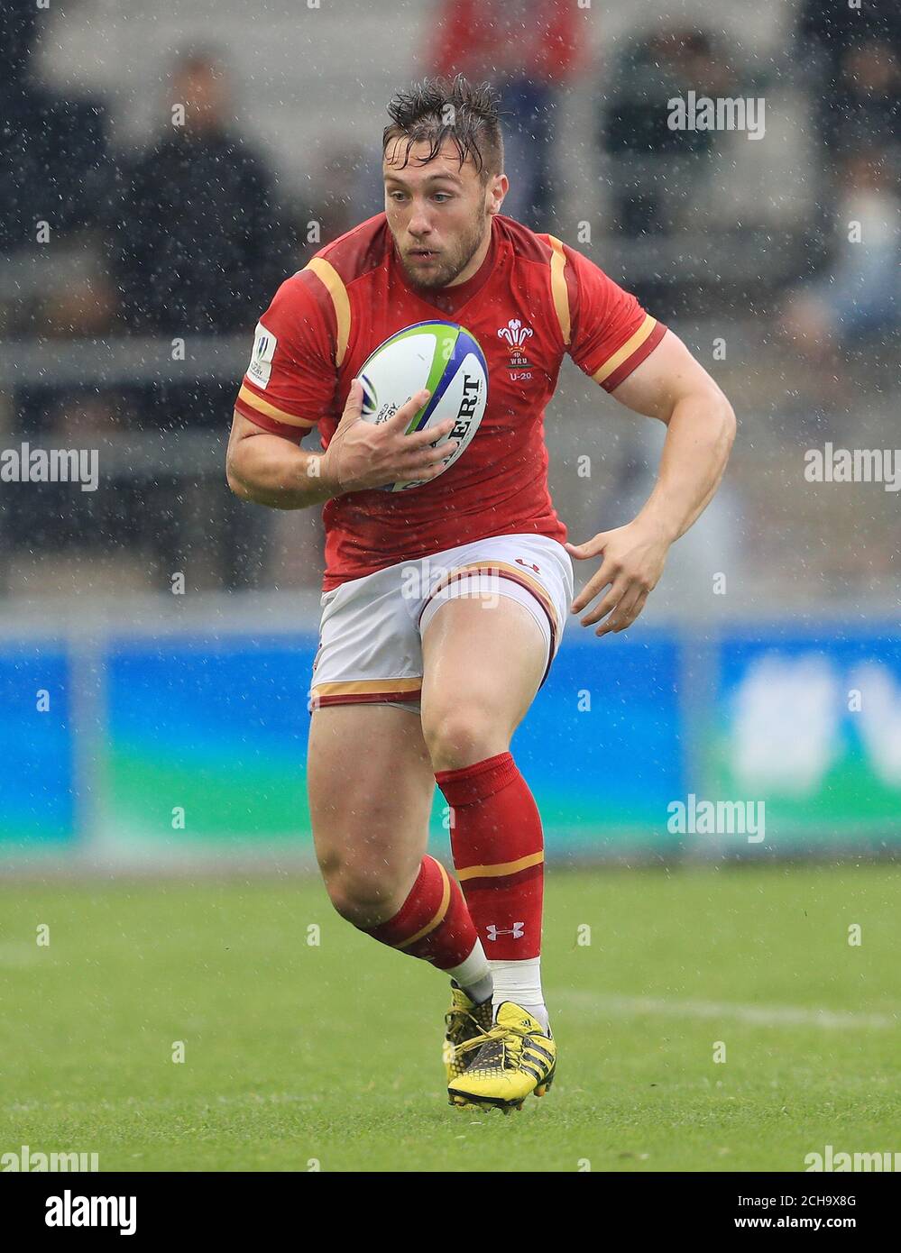 Wales billy mcbryde hi-res stock photography and images - Alamy