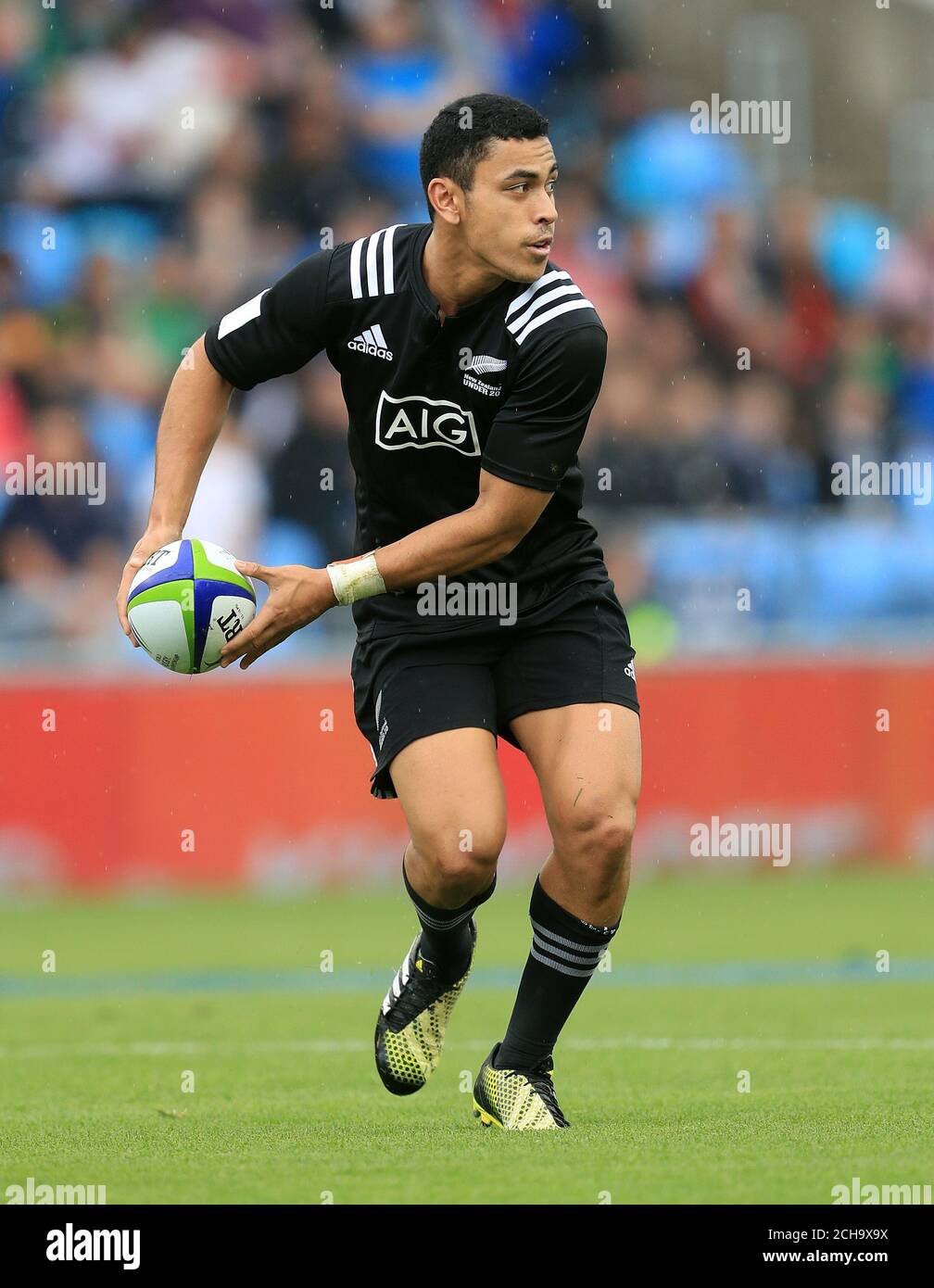 New zealands stephen perofeta hi-res stock photography and images - Alamy