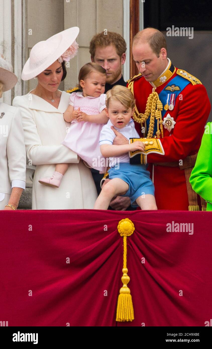 Princess charlotte birthday hi-res stock photography and images - Alamy
