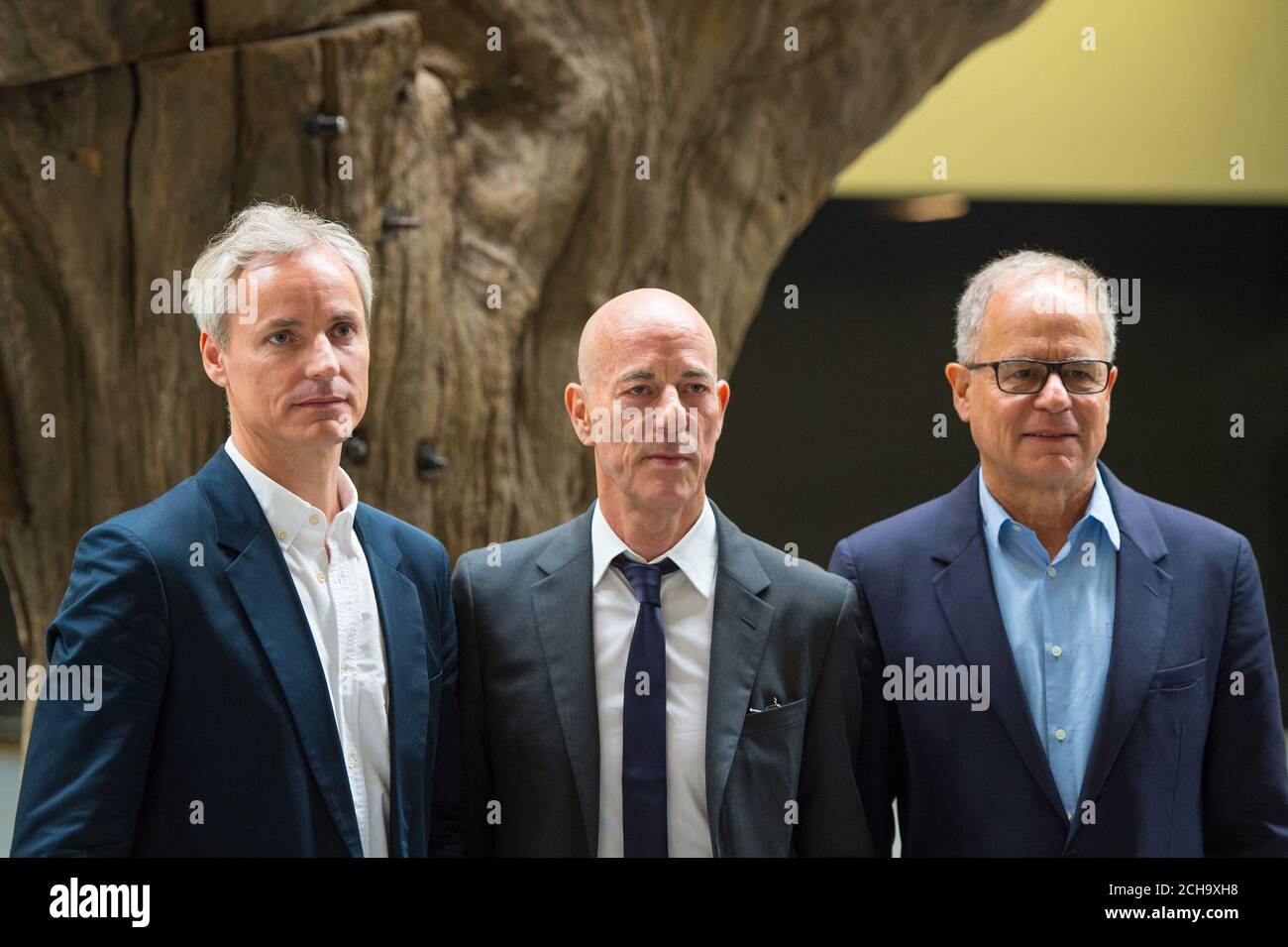 Left to right ascan mergenthaler hi-res stock photography and images - Alamy