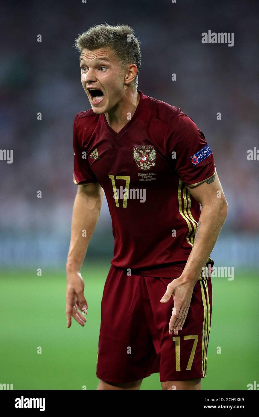 Russia's Oleg Shatov Stock Photo - Alamy