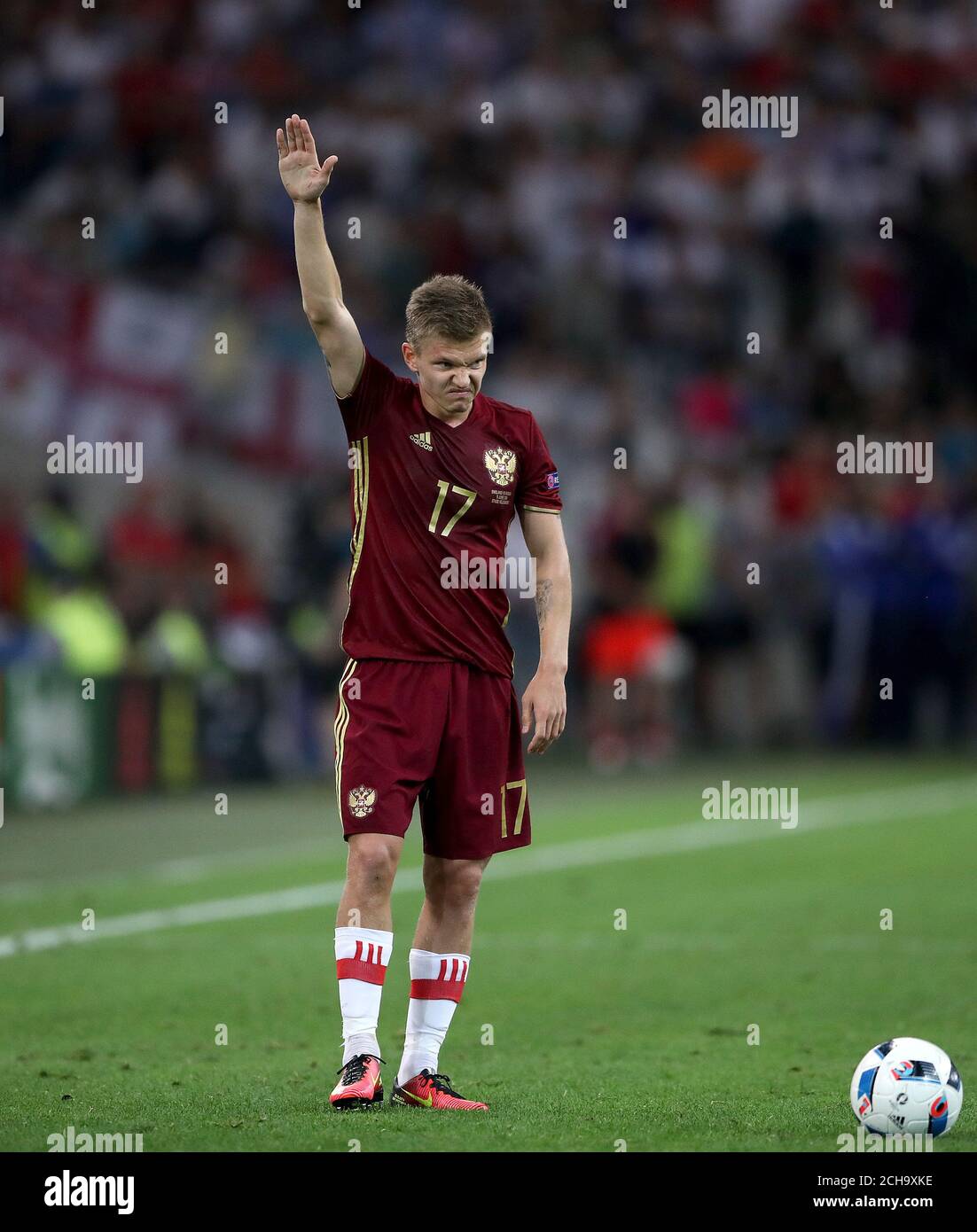 Russia's Oleg Shatov Stock Photo - Alamy