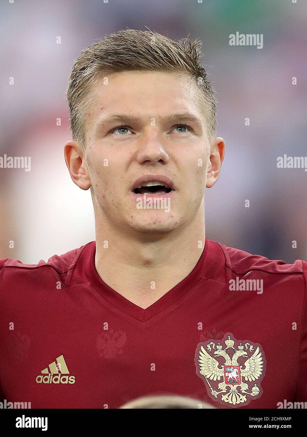 Russia's Oleg Shatov Stock Photo - Alamy