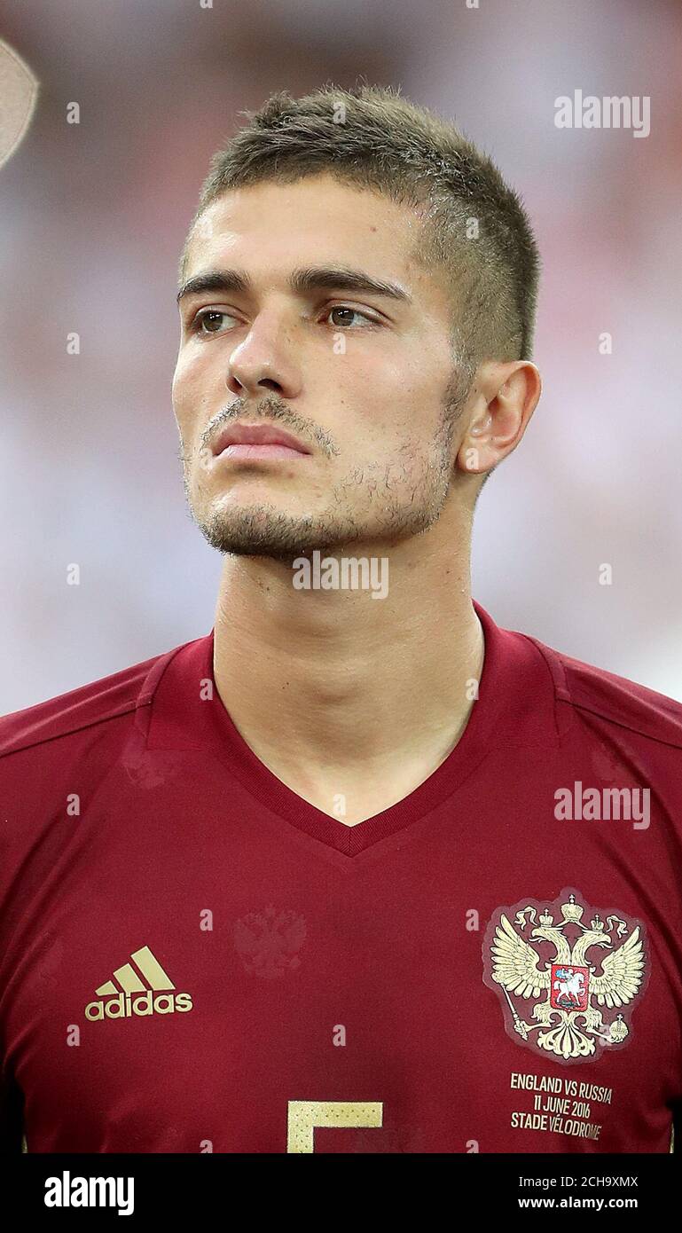 Russia's Roman Neustadter Stock Photo - Alamy