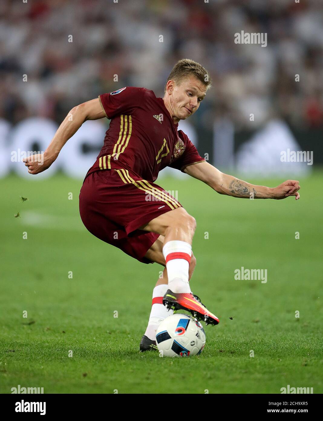 Russia's Oleg Shatov Stock Photo - Alamy