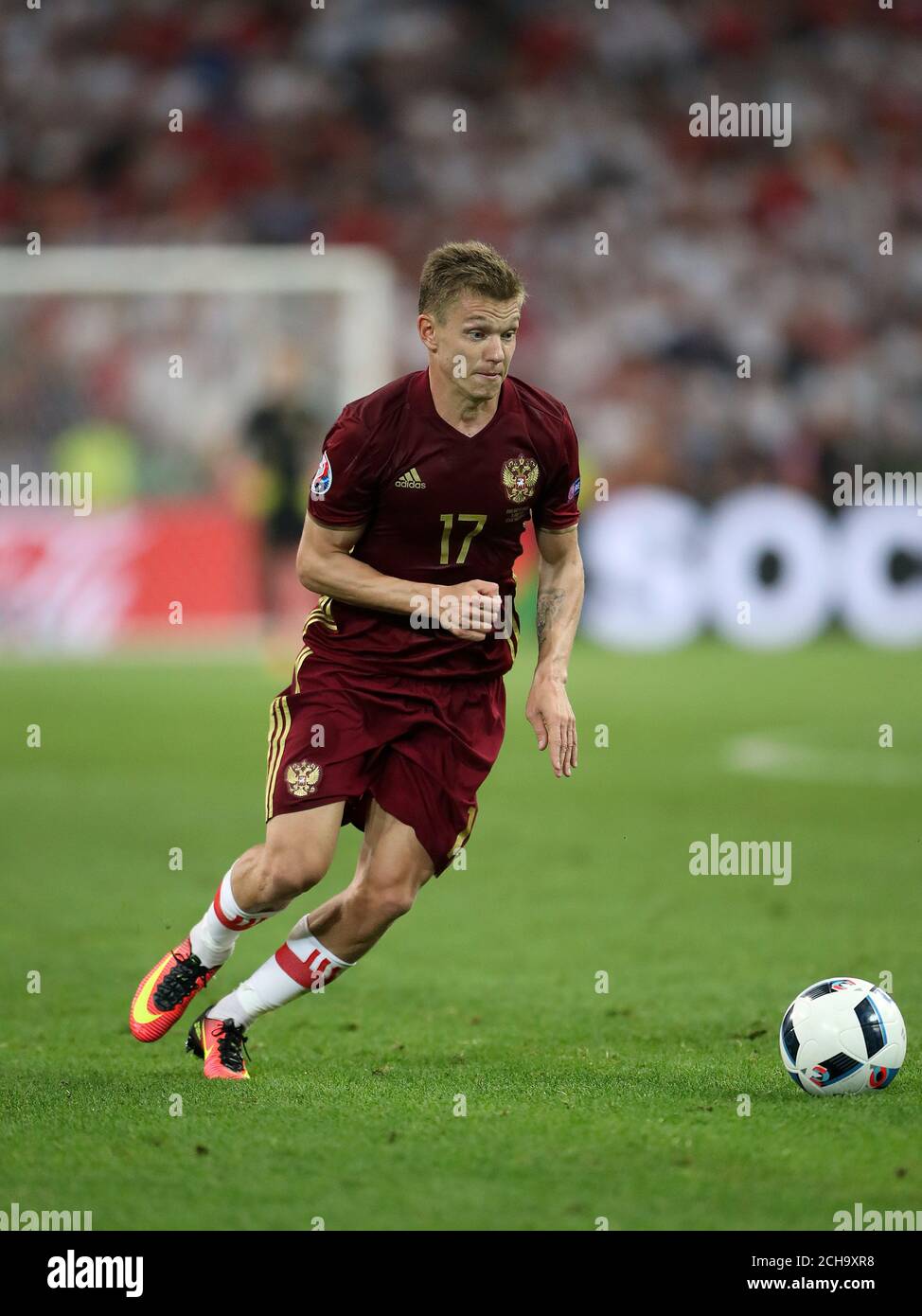 Russia's Oleg Shatov Stock Photo - Alamy
