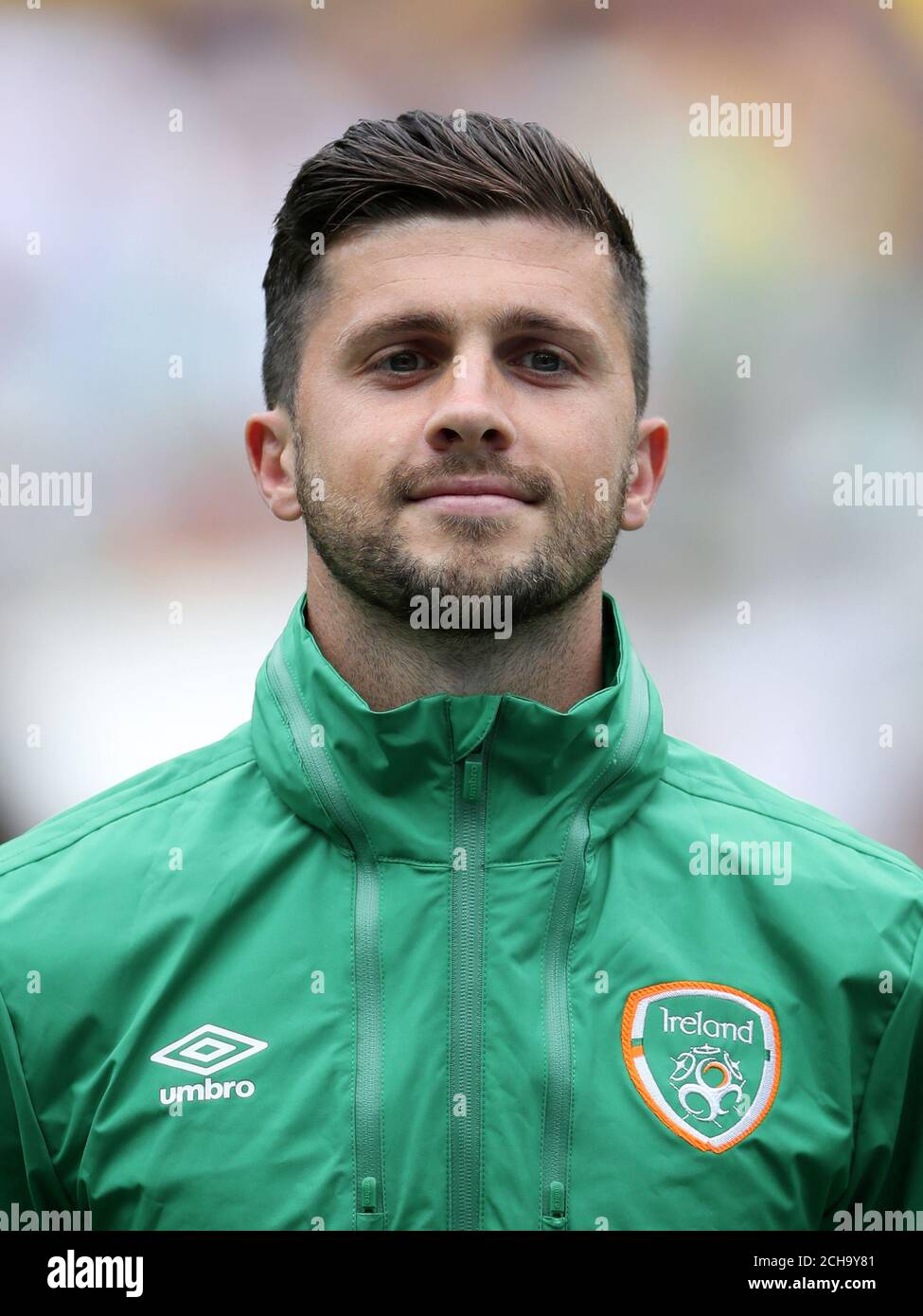 Shane long euro 2016 hi-res stock photography and images - Alamy