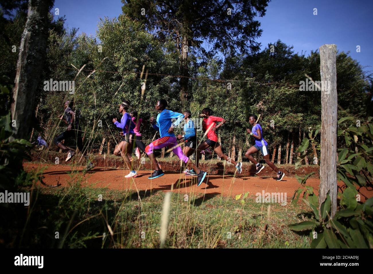 Iten: home of champions hi-res stock photography and images - Alamy