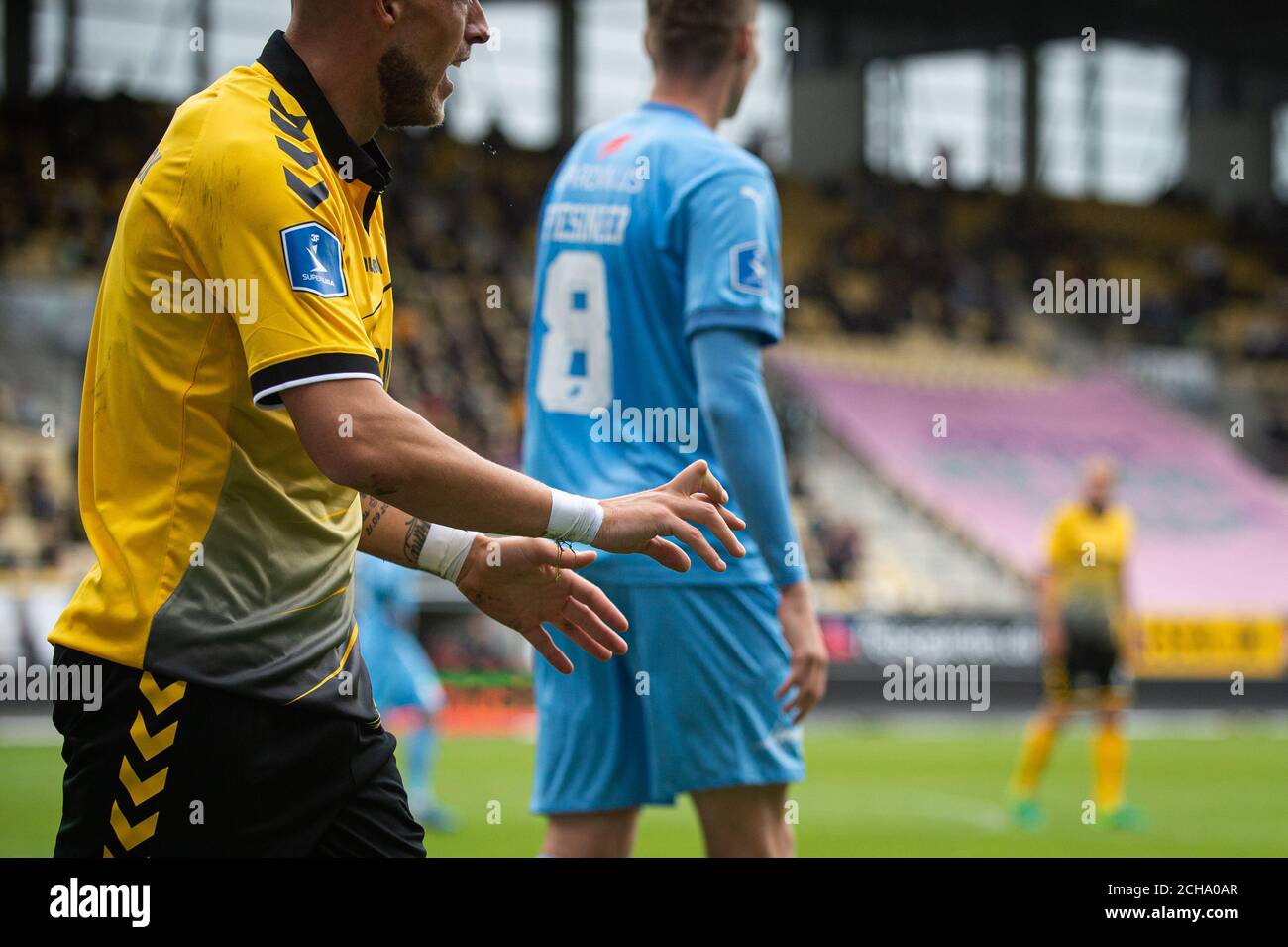 Michael lumb of ac horsens hi-res stock photography and images - Alamy