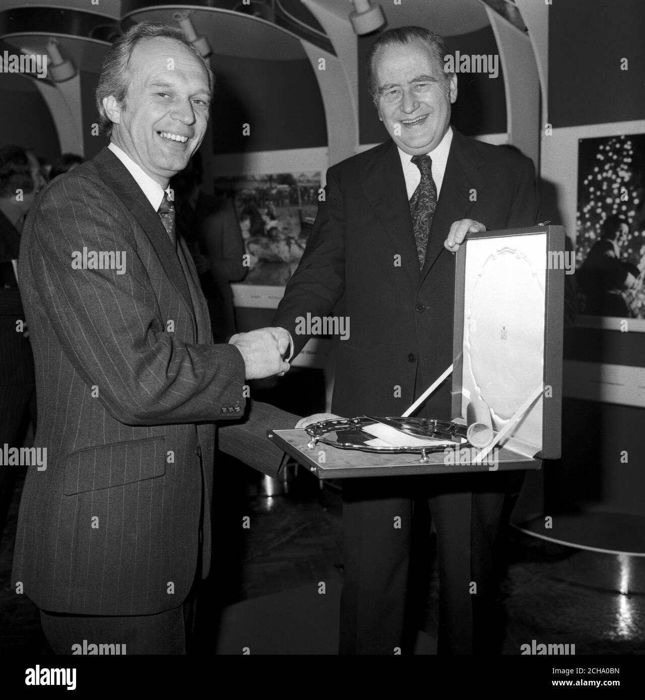 Midland bank press pictures awards hi-res stock photography and images ...