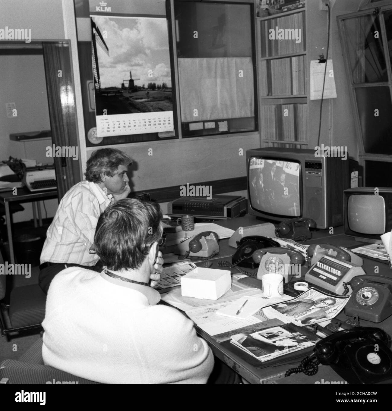 1983 general election hi-res stock photography and images - Alamy