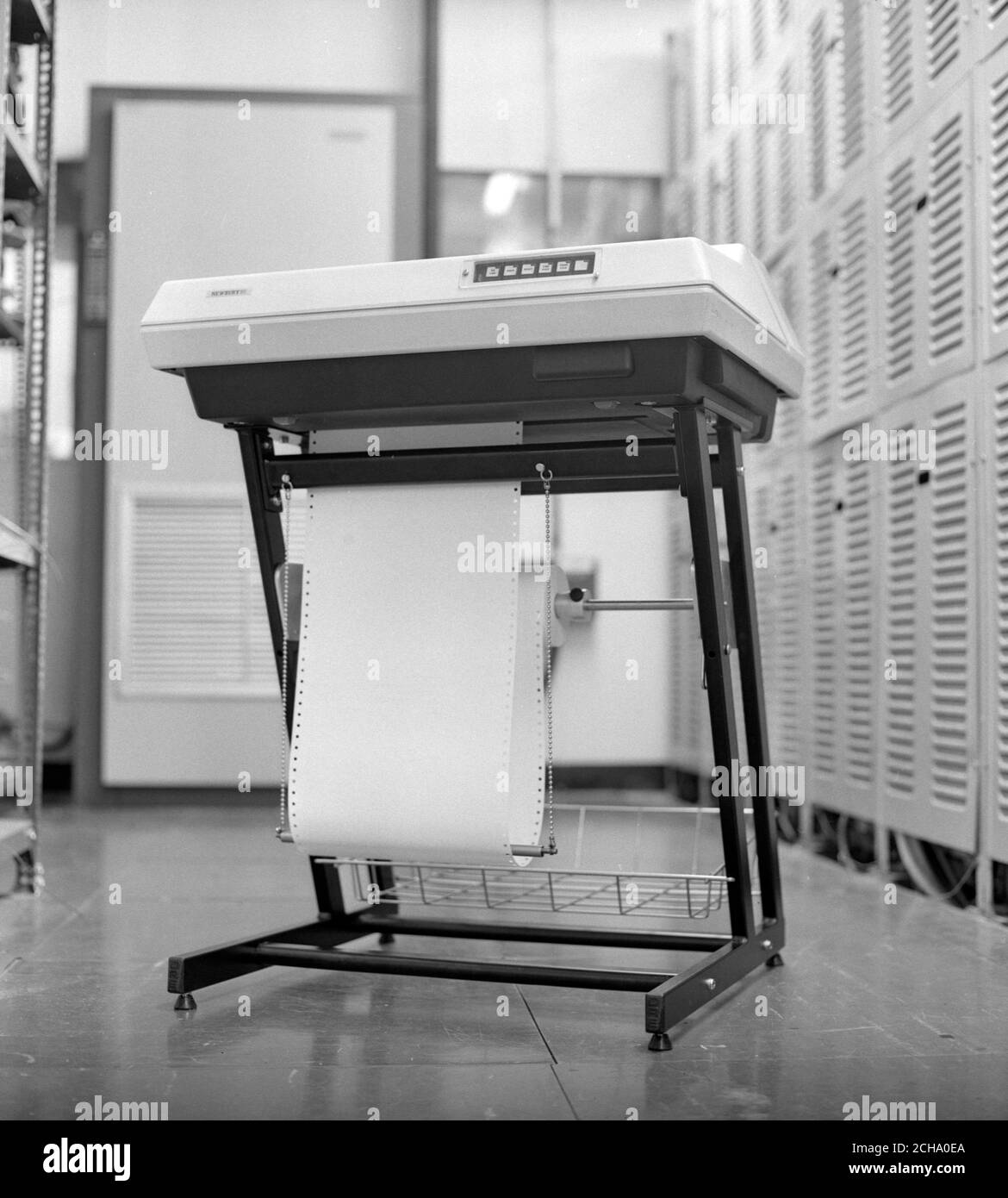 Teleprinter hi-res stock photography and images - Alamy