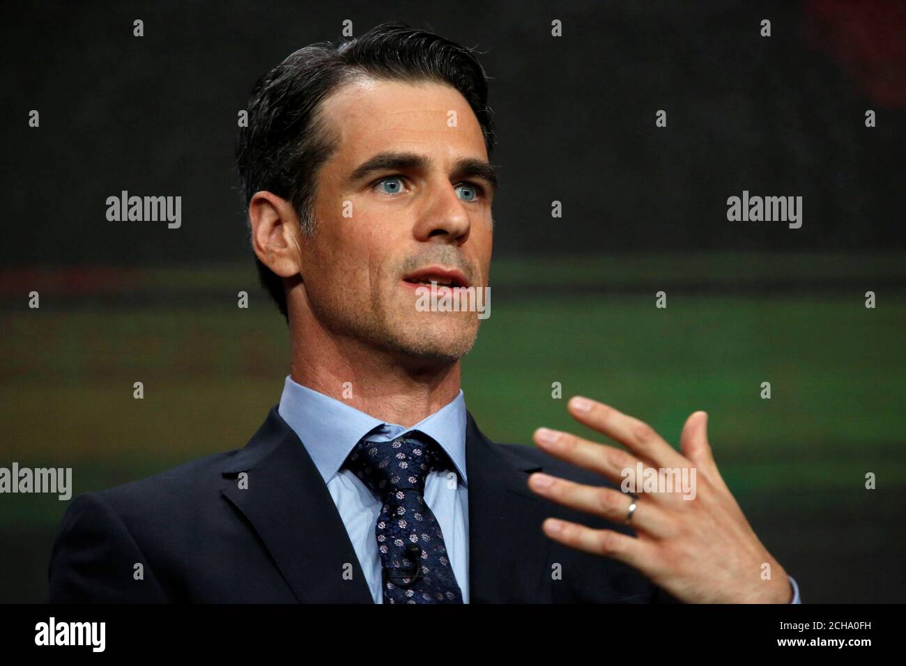 Eddie Cahill High Resolution Stock Photography and Images - Alamy