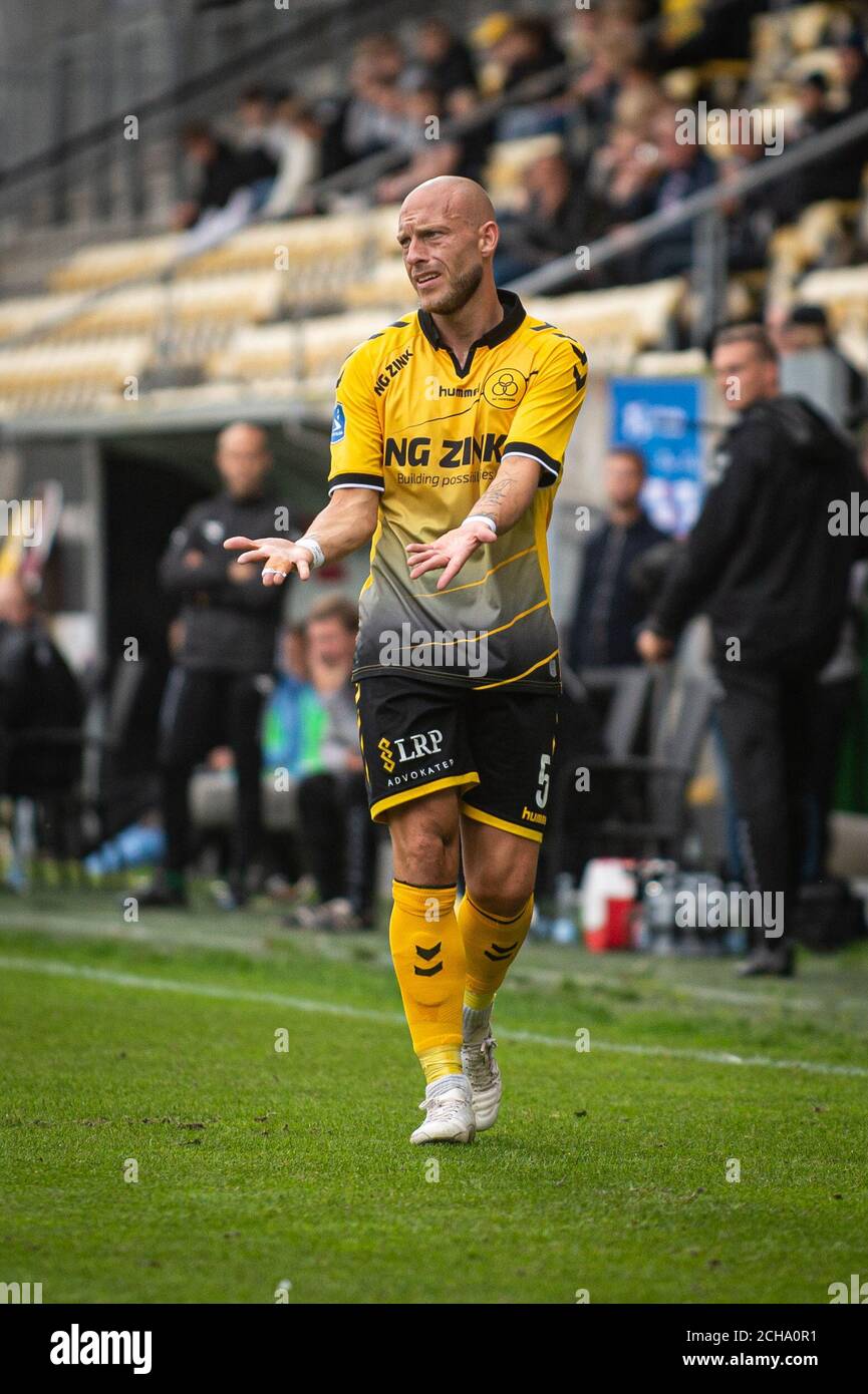 Michael lumb of ac horsens hi-res stock photography and images - Alamy