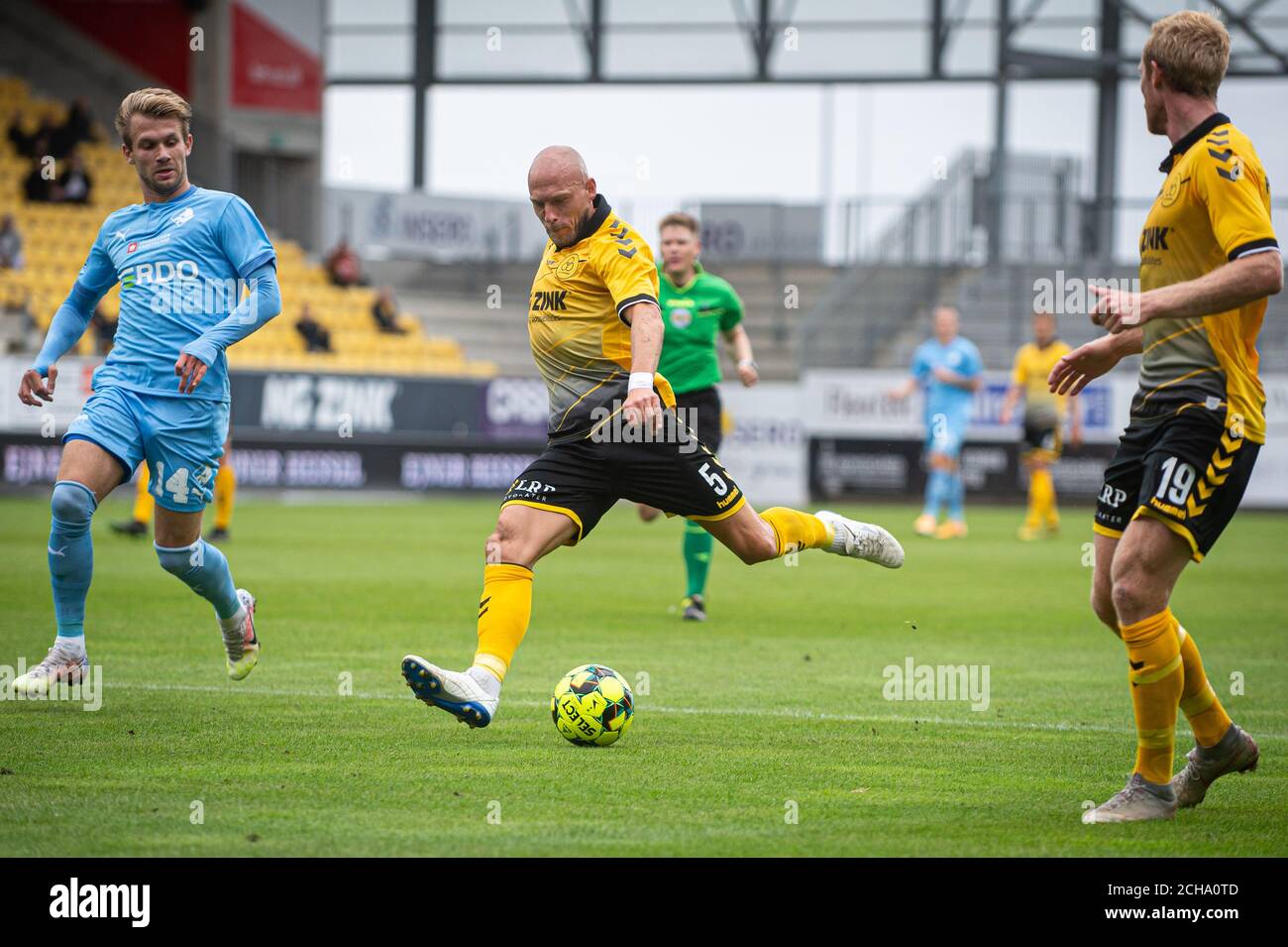 Michael lumb of ac horsens hi-res stock photography and images - Alamy
