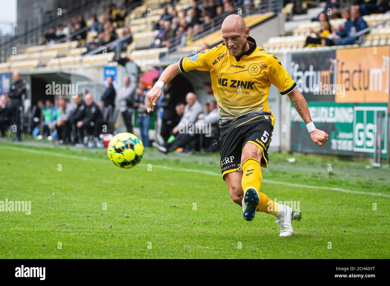 Michael lumb of ac horsens hi-res stock photography and images - Alamy