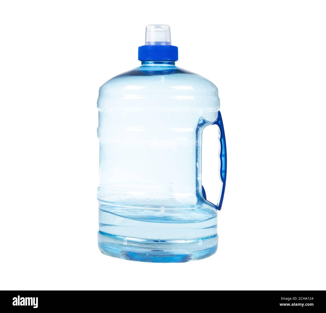 Plastic liter Cut Out Stock Images & Pictures - Alamy