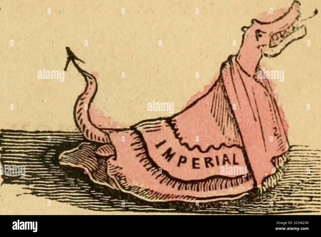 Coming Up Out Of The Earth Beast