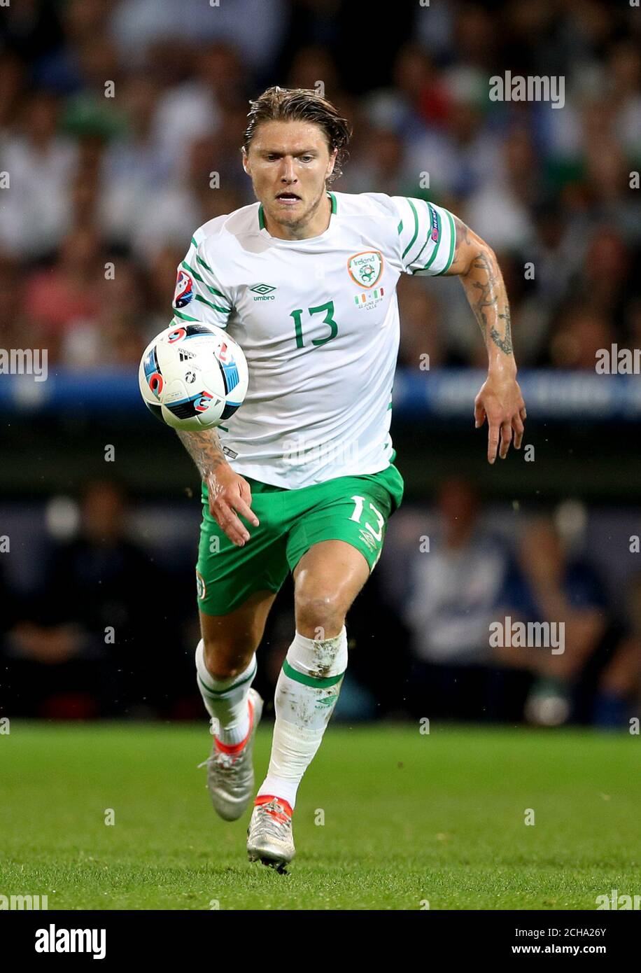 Irelands jeff hendrick hi-res stock photography and images - Alamy