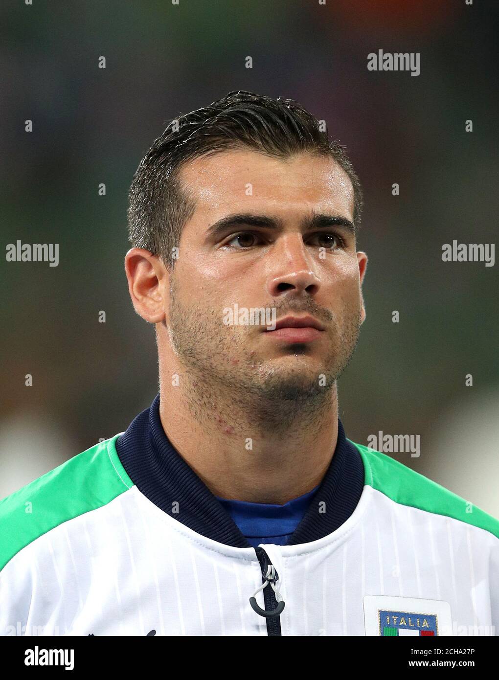 Italy's Stefano Sturaro Stock Photo - Alamy