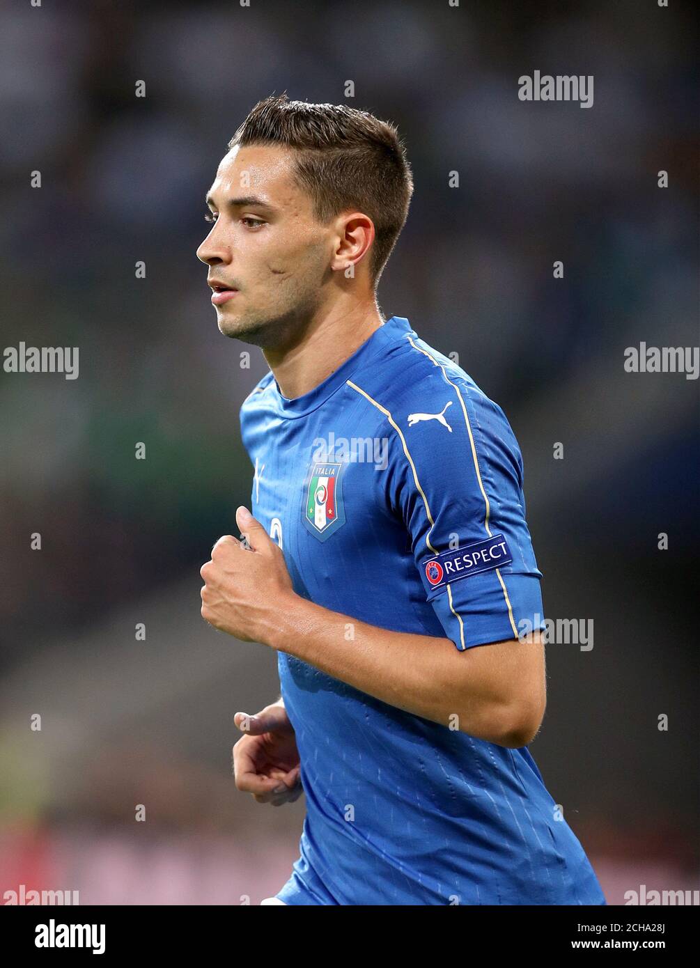 Italy's Mattia De Sciglio Stock Photo - Alamy