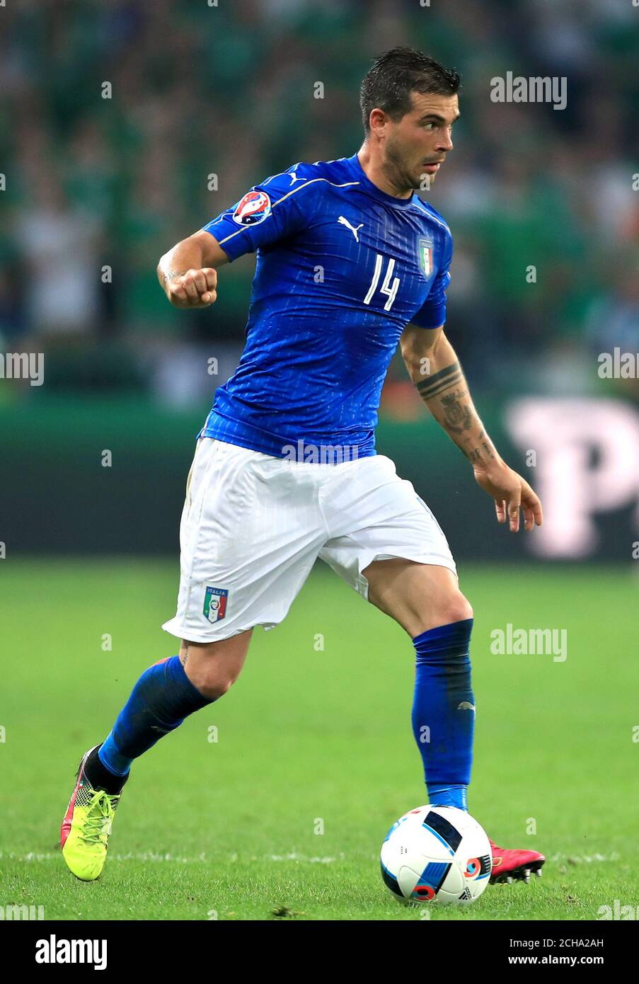 Italy's Stefano Sturaro Stock Photo - Alamy