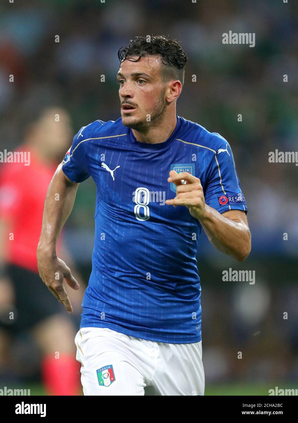 Italy's Alessandro Florenzi Stock Photo - Alamy