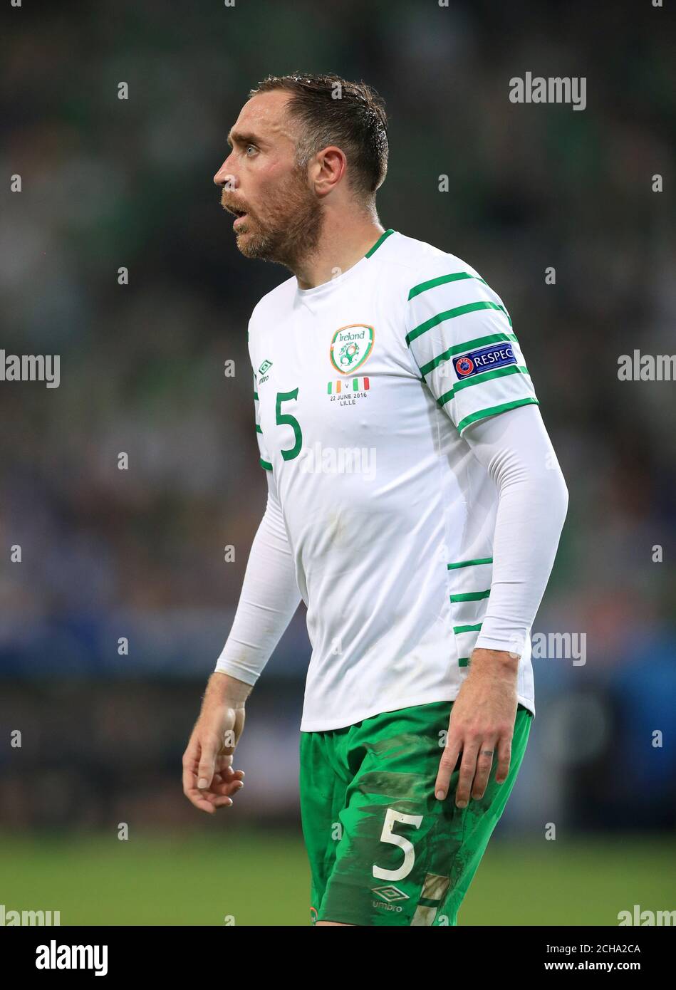 Irelands richard keogh hi-res stock photography and images - Alamy