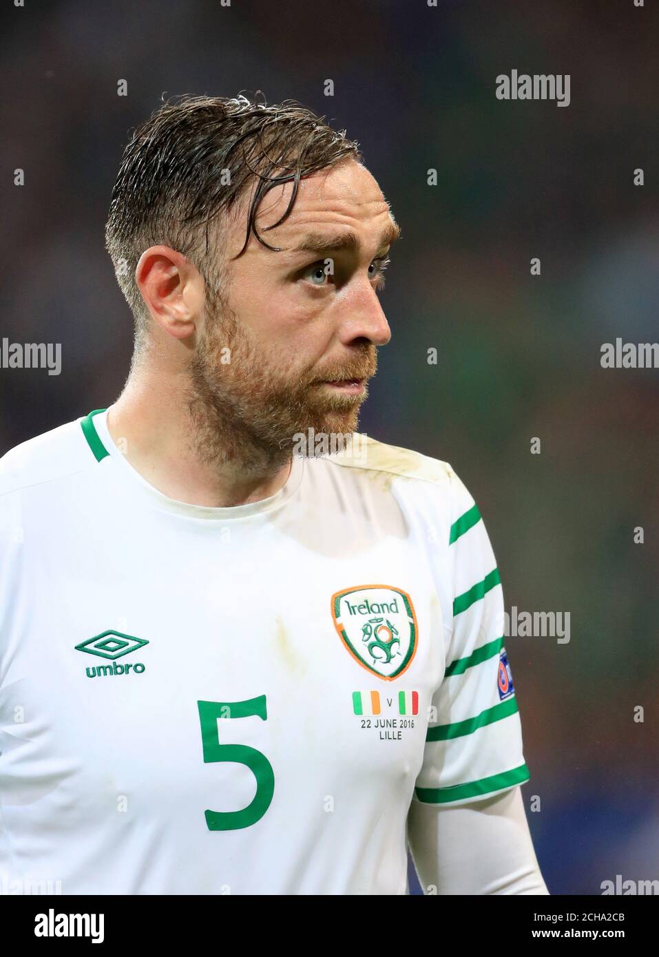 Irelands richard keogh hi-res stock photography and images - Alamy