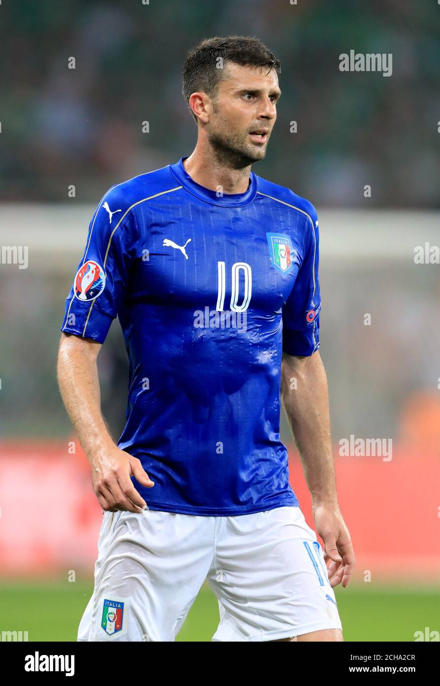 Italy's Thiago Motta Stock Photo - Alamy