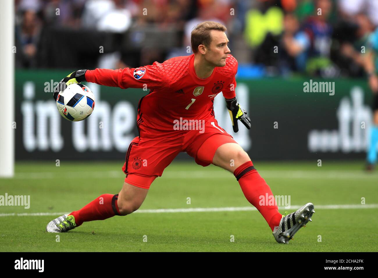 Germany goalkeeper Manuel Neuer Stock Photo - Alamy