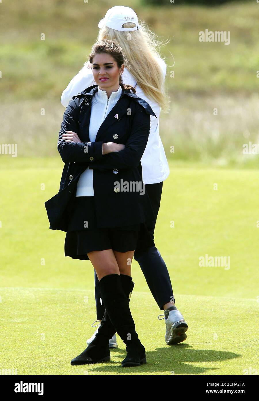 Hope hicks hi-res stock photography and images - Alamy