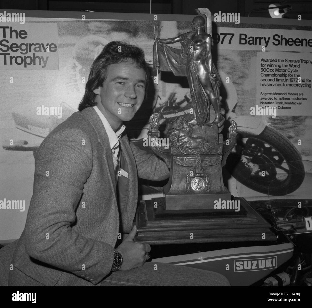 World motorcycle champion hi-res stock photography and images - Alamy