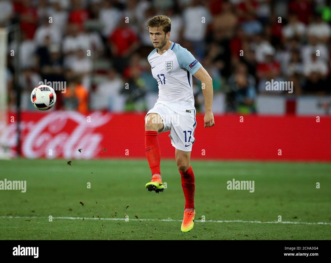 England's Eric Dier Stock Photo - Alamy